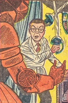 Carson | Public Domain Super Heroes | Fandom