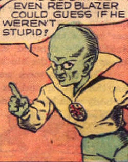 Dr. Skull | Public Domain Super Heroes | Fandom