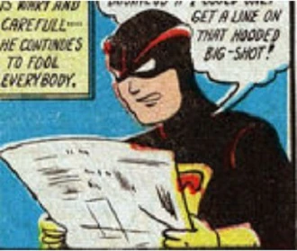 Kid Tyrant | Public Domain Super Heroes | Fandom