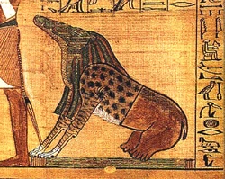 Ammit | Public Domain Super Heroes | Fandom