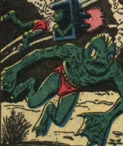 Fishmen of Atlantis | Public Domain Super Heroes | Fandom