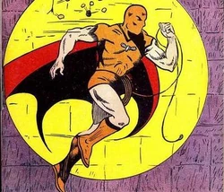 Fly-Man | Public Domain Super Heroes | Fandom