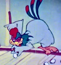 Henry the Henpecked Rooster | Public Domain Super Heroes | Fandom