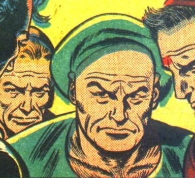 Maddock | Public Domain Super Heroes | Fandom