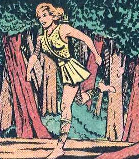 Artemis | Public Domain Super Heroes | Fandom