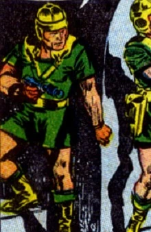 Jessup | Public Domain Super Heroes | Fandom