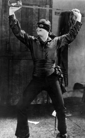 Zorro | Public Domain Super Heroes | Fandom