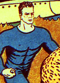 Buzz Crandall | Public Domain Super Heroes | Fandom