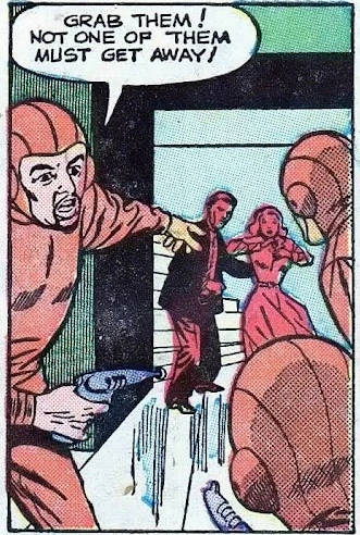 Parallel World Police | Public Domain Super Heroes | Fandom