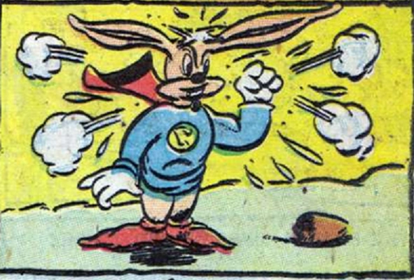 Super Rabbit | Public Domain Super Heroes | Fandom
