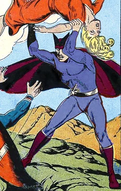 Baron Doom | Public Domain Super Heroes | Fandom