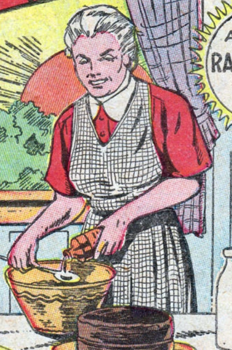 Old Lady Dynamite & the Racketeers | Public Domain Super Heroes | Fandom