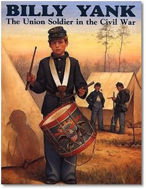 Billy Yank | Public Domain Super Heroes | Fandom