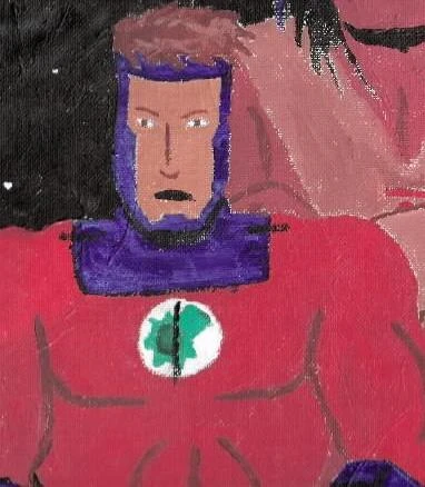 Powerball | Public Domain Super Heroes | Fandom