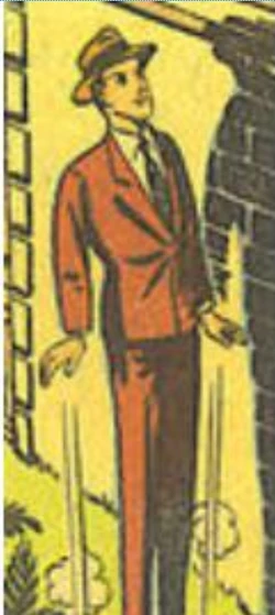 Rackman | Public Domain Super Heroes | Fandom