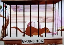 Ground-Hog | Public Domain Super Heroes | Fandom