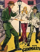 Gunmaster | Public Domain Super Heroes | Fandom