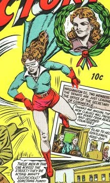 Miss Victory | Public Domain Super Heroes | Fandom