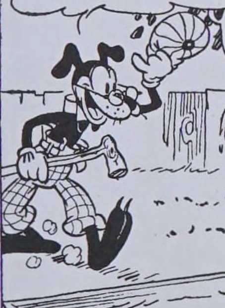 Mr. Wattley | Public Domain Super Heroes | Fandom