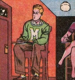 Peter Storm | Public Domain Super Heroes | Fandom