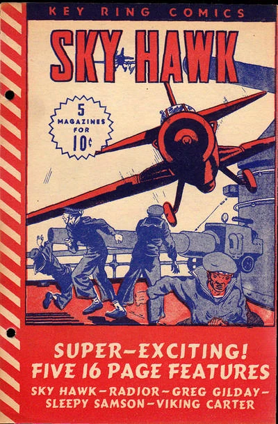 Skyhawk | Public Domain Super Heroes | Fandom