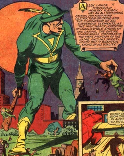 Hunchback | Public Domain Super Heroes | Fandom