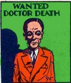 Mr. Death | Public Domain Super Heroes | Fandom