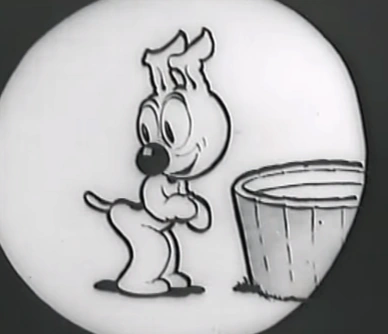 Fitz the Dog | Public Domain Super Heroes | Fandom