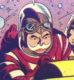 Gaffy | Public Domain Super Heroes | Fandom