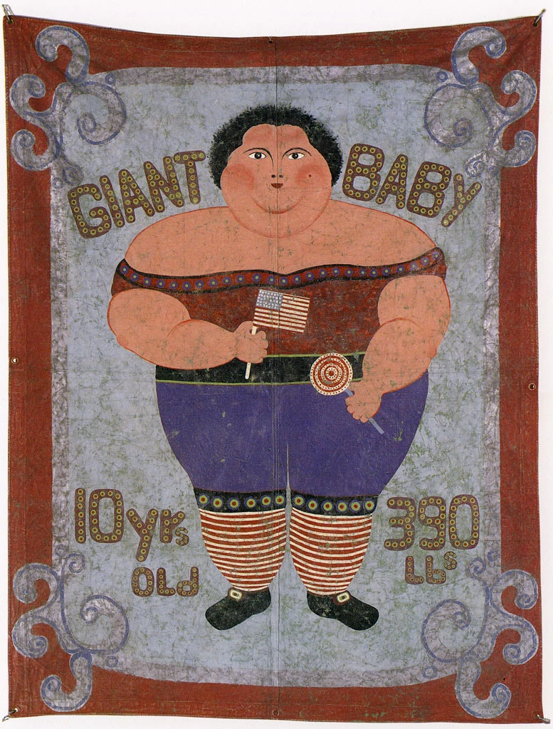Giant Baby | Public Domain Super Heroes | Fandom