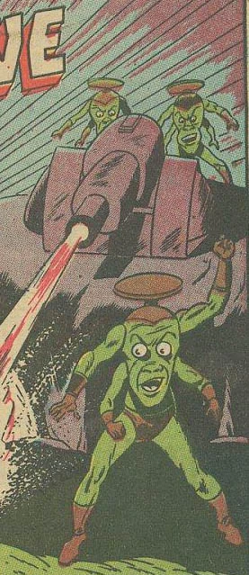 Solanoids | Public Domain Super Heroes | Fandom