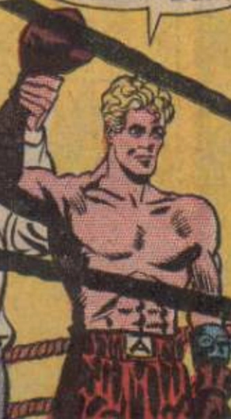 Kid Adonis | Public Domain Super Heroes | Fandom