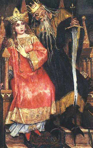 Koschei the Deathless | Public Domain Super Heroes | Fandom