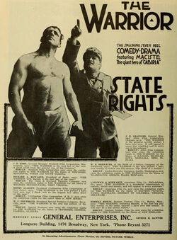 Maciste | Public Domain Super Heroes | Fandom