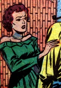 Marta Svenstrom | Public Domain Super Heroes | Fandom