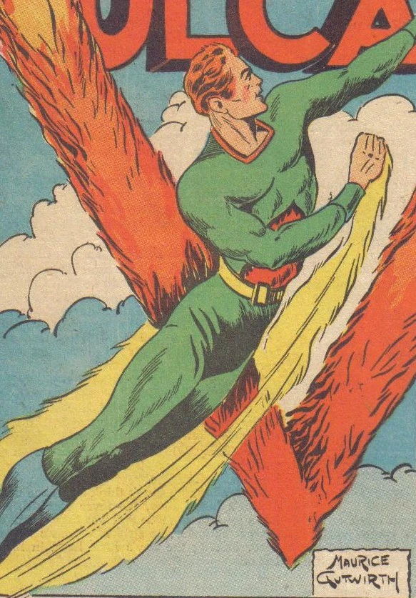 Vulcan (Ace) | Public Domain Super Heroes | Fandom