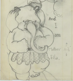 Mother Ella | Public Domain Super Heroes | Fandom