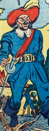 Rapier | Public Domain Super Heroes | Fandom