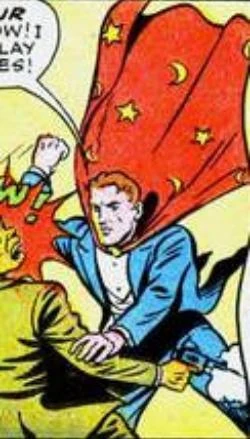 Spectro | Public Domain Super Heroes | Fandom