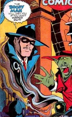 Bogeyman | Public Domain Super Heroes | Fandom