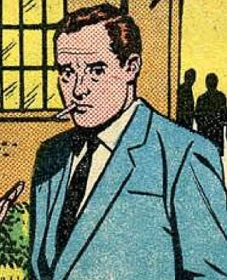 Pincus Popnecker | Public Domain Super Heroes | Fandom