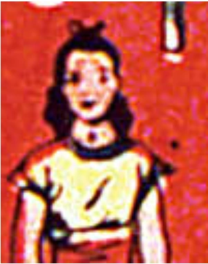 Starlet | Public Domain Super Heroes | Fandom