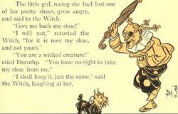Wicked Witch of the West | Public Domain Super Heroes | Fandom