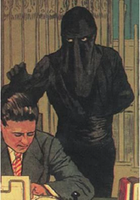 Fantômas | Public Domain Super Heroes | Fandom