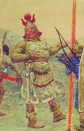 Goliath | Public Domain Super Heroes | Fandom