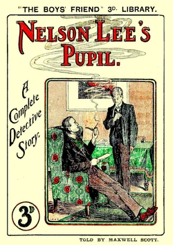 Nipper | Public Domain Super Heroes | Fandom