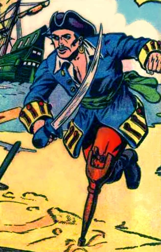 Captain Kidd (Pirate) | Public Domain Super Heroes | Fandom
