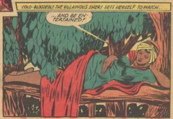 Sheri | Public Domain Super Heroes | Fandom