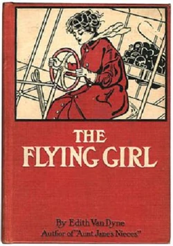 Flying Girl | Public Domain Super Heroes | Fandom