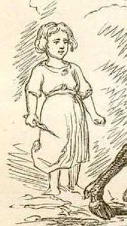 Gerda | Public Domain Super Heroes | Fandom